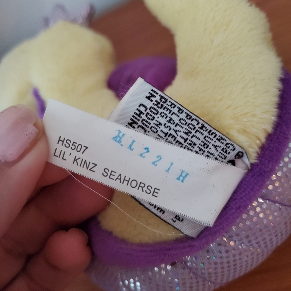 GANZ | Toys | Retired Webkinz Seahorse | Poshmark